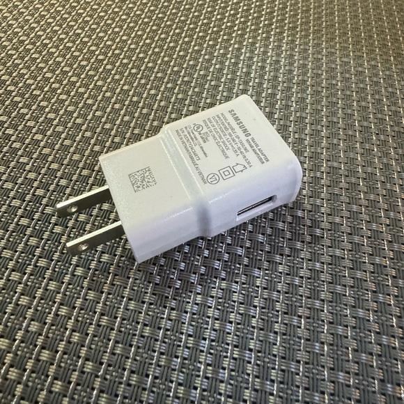 Other | Genuine Epta5jwe Samsung Fast Wall Charger Adapter 5v 155a ...
